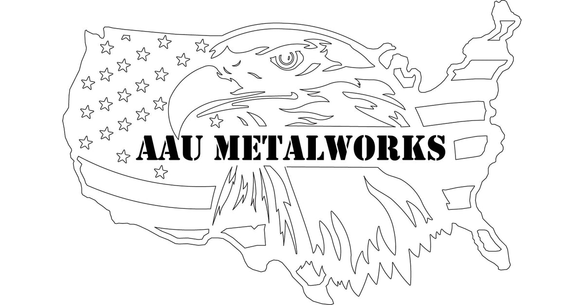 Pelican Compass - 16 inch – AAUMetalworks
